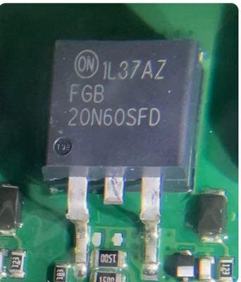 FGB20N60SFD 20N60贴片 IGBT带二极管 20A600V