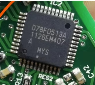 D78F0513A UPD78F0513A 微控制器 单片机IC芯片全新空白
