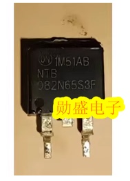 082N65S3F NTB082N65S3F 新能源充电机场效应三极管TO263