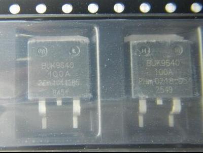 BUK9640-100A 全新 贴片三极管 专业汽车芯片 品质保证