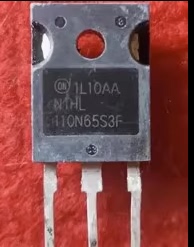 110N65S3F NTHL110N65S3F 新能源充电机场效应功率管进口拆机测量