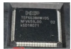 TEF6638HW/05 汽车功放音响音频DSP芯片可直拍