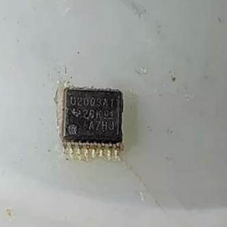 U2003AT 汽车电脑板易损芯片 贴片密脚14脚 全新现货