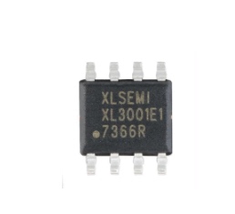 XL3001E1 3A 40V SOP8 降压型LED恒流驱动器芯片贴片八脚