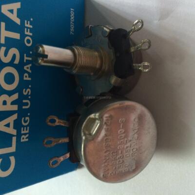 询价RV4NAYSD102A 53C3-1K-S CLARO MEXICO 2W 导电塑料电位计现