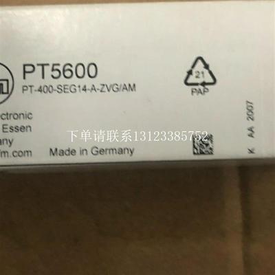 {银河工控}询价进口原装IFM PT5501传感器PT5502 PT5500 PT3550 P