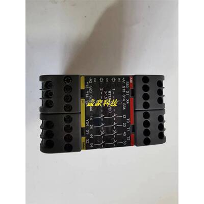 询价正品ABB继电器RT724