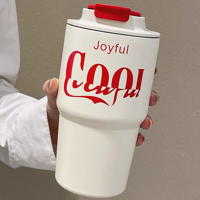 NewBless手提316不锈钢保温杯