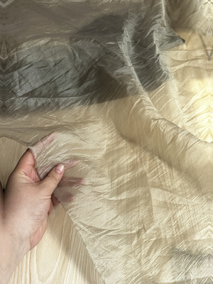 3米 蝉翼水光纱布料 0546面料（宽1.45米左右）