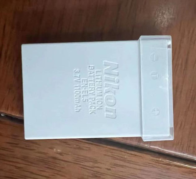 适用于超聚源尼康 EN-EL5 P500 P5100 P6000 P510 P520 P530 电池