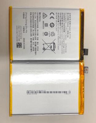 适用于 超聚源 O A92S BLP779 手机电池 电板