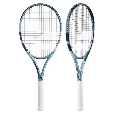 海外代购BABOLAT/百保力网球拍增加击球力量保留控球感石墨拍框