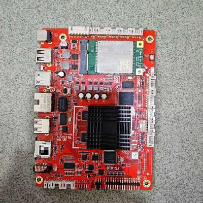 议价YS-A10主板带EC204G模块一套可维修