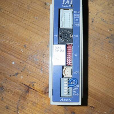 可维修IAI电缸驱动器 ACON-PO-20I-NP-2-0议价