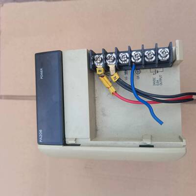 可维修欧姆龙CQM1-PA206电源模块 件 成色还议价