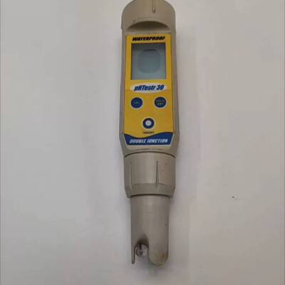 可维修pHTestr30 WATERPROOF 防水型双液接pH议价