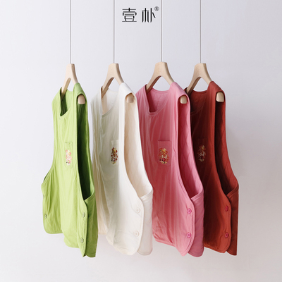 无品牌马甲其他短款外穿