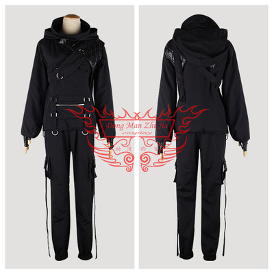 动漫之家cos服 世界计划彩色舞台 Vivid BAD SQUAD东云彰人 新品