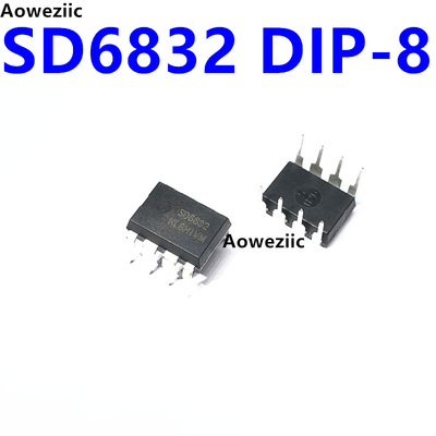 SD6832DIP-8开关电源管理芯片