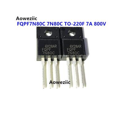 FQPF7N80CTO-220F7N80C