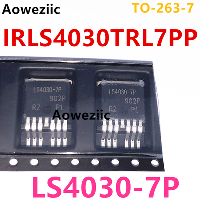 IRLS4030TRL7PP LS4030-7P TO263场效应管(MOSFET)N沟道100V 190A