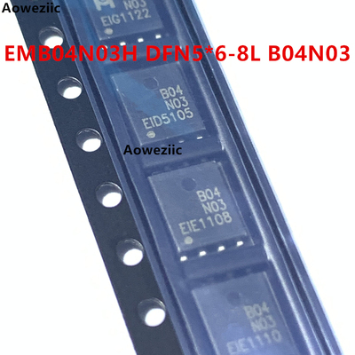 EMB04N03HDFN5*6-8LB04N03