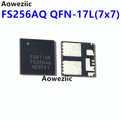 FS256AQ QFN-17L(7x7) 3A 600V 电机驱动芯片IC 全新原装正品