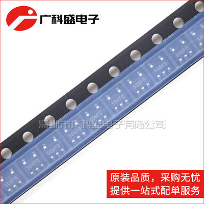 SGM8551 SOT23-5 S06AC S06 运算放大器 SGM8551XN5G/TR 全新原装