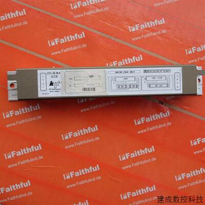 议价KST CTL 32.16.4 比利时产照明逆变器 ELLAMP