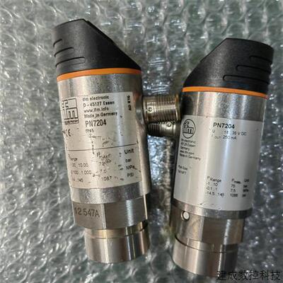 议价拆机正品IFM易福门 PN7204 图片实拍 功能正常 现货