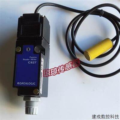 议价BALLUFF巴鲁夫C827-03 HF CNTL 18MM TUB.ANT RS232感测器