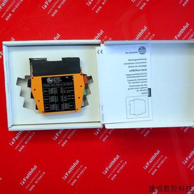 议价IFM VSE001 易福门全新振动传感器 DIAGNOSTIC ELECTRONICS