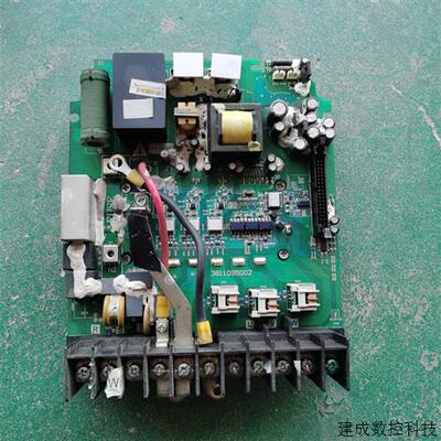 议价台达VFD-V变频器驱动板带模块3811095002 7MBR50SB120-70 7.5