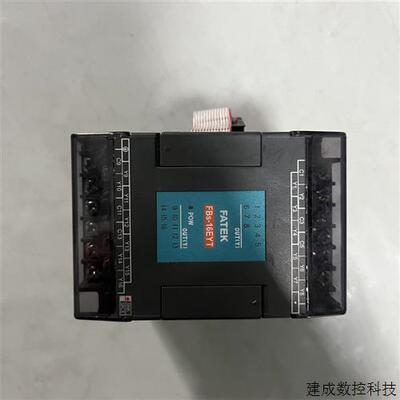 议价FATEK永宏PLC扩展模块 FBS-16EYT 原装正品