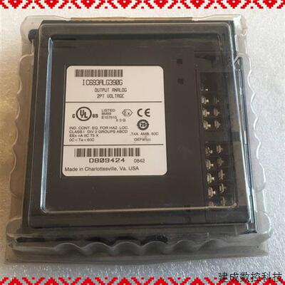 议价IC693MDL390 GE 90-30系列输出模块全新现货