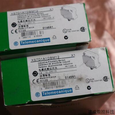 议价全新原装Schneider Electric/施耐德  XS7D1A1DBM12 现货