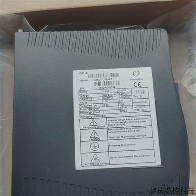 议价GOOGOLTECH 固高驱动器GTHD-0062AEC2