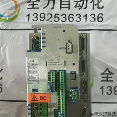 议价BERGER LAHR百格拉驱动器TLC534F 原装现货