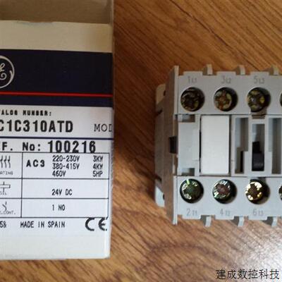 议价GE微型直流接触器 MC1C310ATD  MC0C310ATD