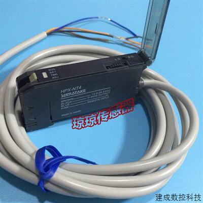 议价HPX-NT4正品YAMATAKE山武HPX-NT1/NT2/NT3光纤放大器HPX系列