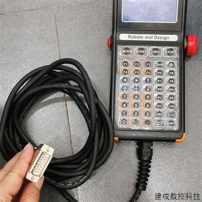 议价* RTP-1 Teaching Pendant Robots and Design RND手柄 现货