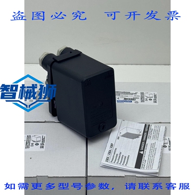 原装供应 XMPA12B2242 压力开关 1 3.12 巴