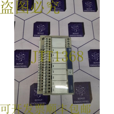 原装供应 Modicon ABE7-CPA02 接口模块