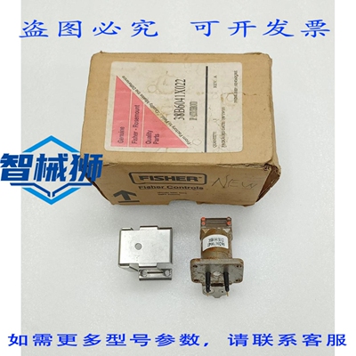 原装供应 FISHER 38B6041X022 I/P /信封（恳请 CARREAUX ROUILLE