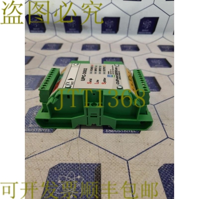 原装供应OVERLAND AS系列线路分流器 UPC-3002