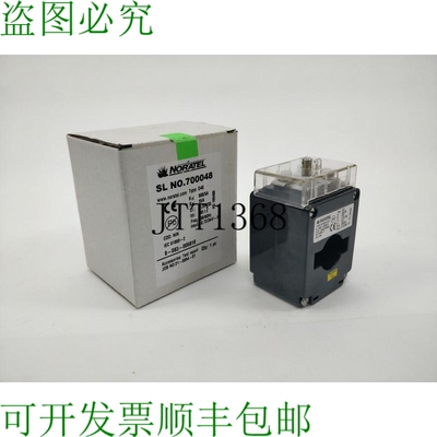 Noratel 8-083-005810 D40 Transformateur 800/5A