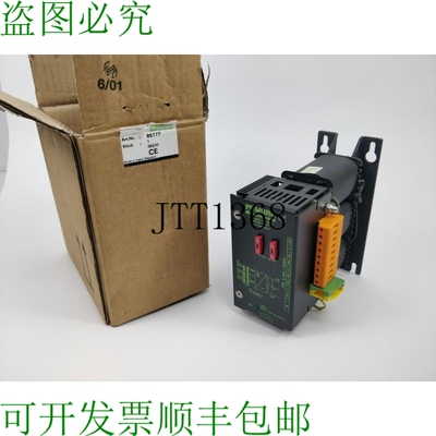 MURR Elektronik 85777 Mdg 10-400/24 电源 3 相，平滑