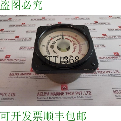 原装供应Nabco Ahead 150-0-150-Astern Rpm 计量器 96099