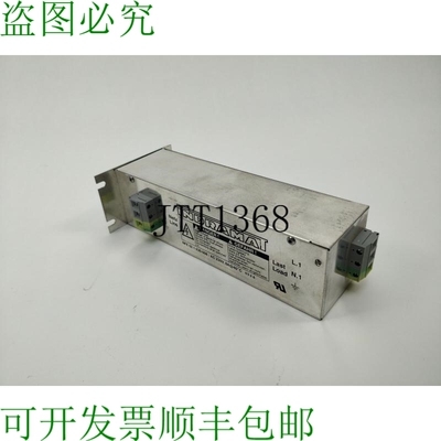 Indramat NFE02.1-230-008 AC 230V，8A 电源线滤波器