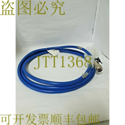 原装供应日立 AWM E41447 风格电缆带连接器，未使用，^95803